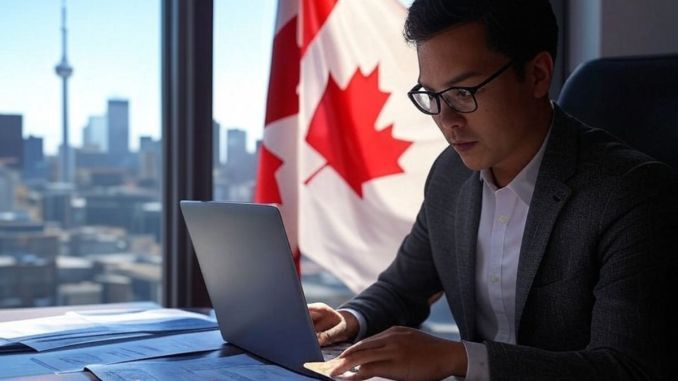 Canadian Work Permit: Your Path to Working in Canada